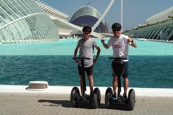 City of Arts and Sciences Private Segway Tour - Customer Reviews and Experiences
