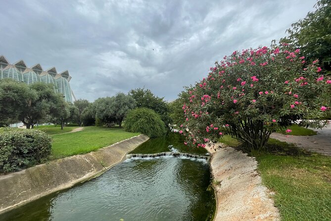 CITY OF ARTS & SCIENCES | Private Guided Tour on Bike or E-Step - Participation Guidelines and Requirements