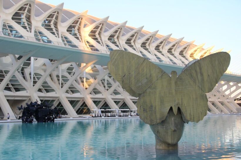 City of Arts & Sciences Tour on Bicycle, E-Bike or E-Step - Practical Tips for Your Tour