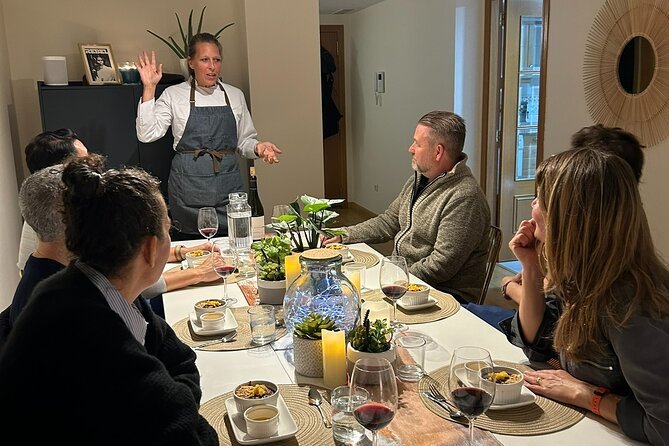 City of Arts & Sciences Tour With Rooftop Tapas & Wine - Culinary Experience