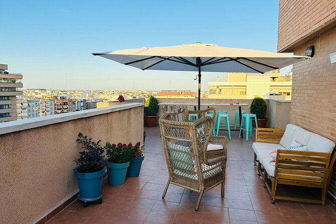 City of Arts & Sciences Tour With Rooftop Tapas & Wine - Marketing Consent