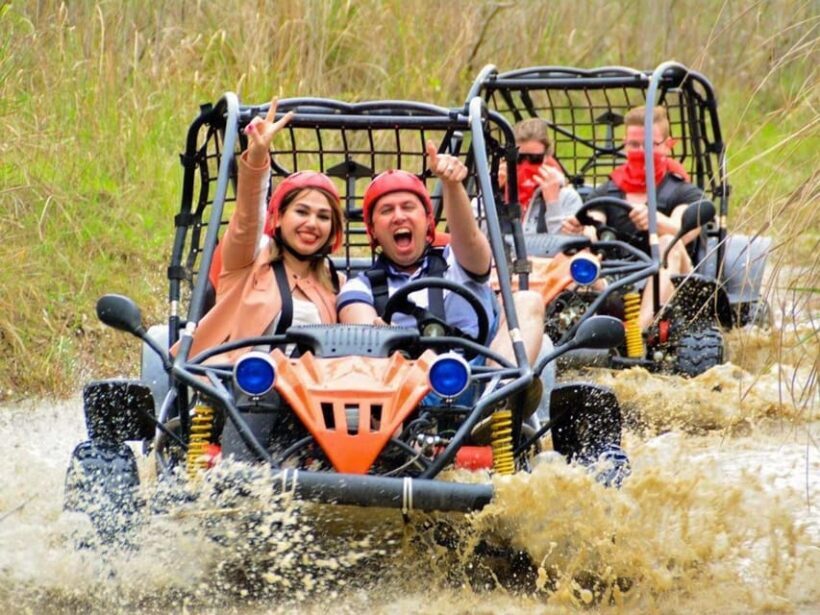City of Belek/Side: Buggy Safari Adventure + Transfer - Who Will Love This Tour?