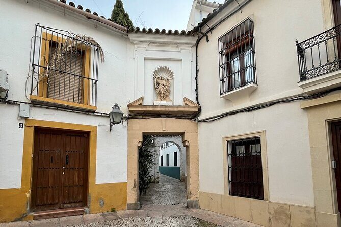 City of Caliphs: A Self-Guided Walking Tour of Córdobas History - Architectural Gems and Cultural Highlights