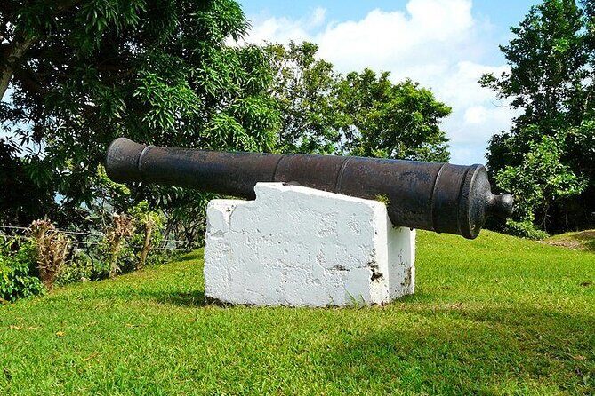 City of Castries Historical Tour - A Closer Look at the City of Castries Historical Tour