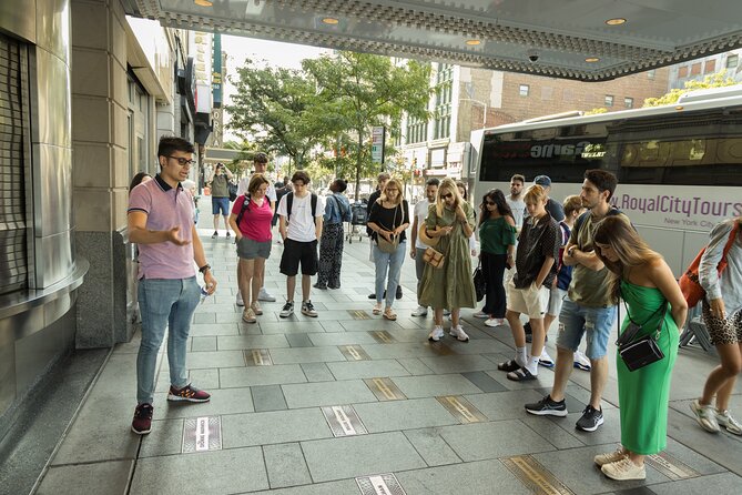 City of Contrasts Tour-Manhattan, Bronx, Queens and Brooklyn - Itinerary and Notable Locations