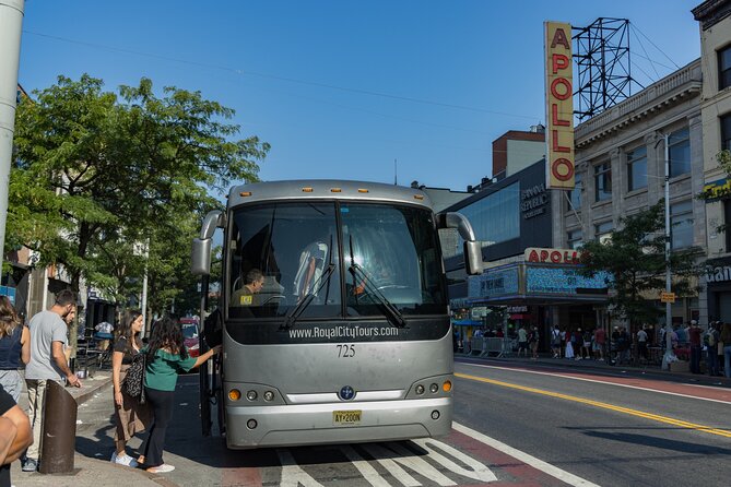City of Contrasts Tour-Manhattan, Bronx, Queens and Brooklyn - Transportation and Comfort