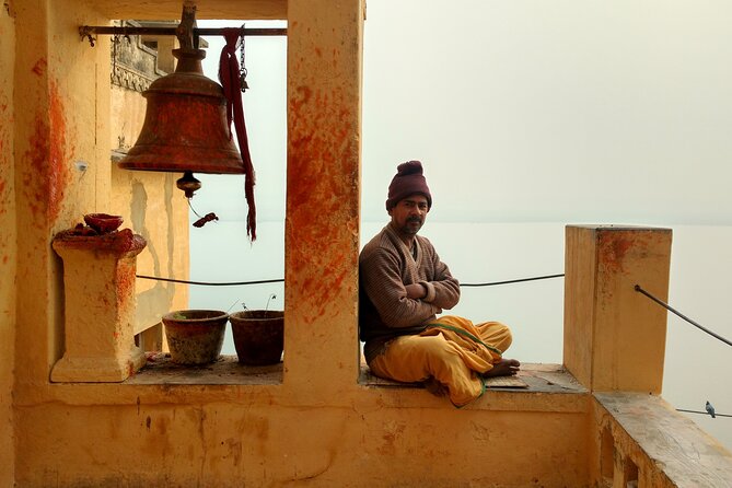 City of good life walk (South Varanasi Walk) - FAQ