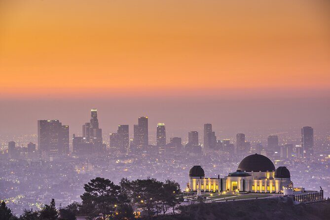 City of Lights: Los Angeles by Night Private Ride - Who This Tour Is Best For