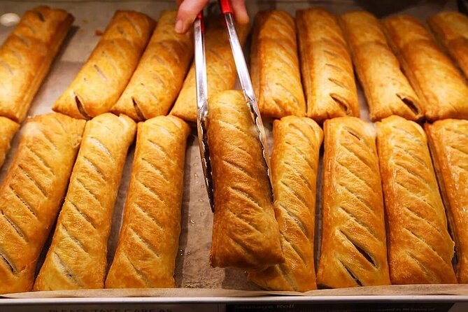 City of London Discovery Food Tour with 10+ Tastings - Exploring London’s Historic Heart with a Culinary Twist