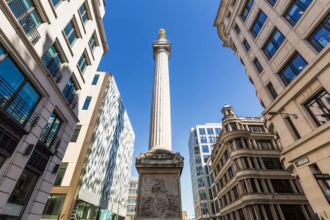 City of London Discovery Food Tour with 10+ Tastings - Tour Logistics and Experience