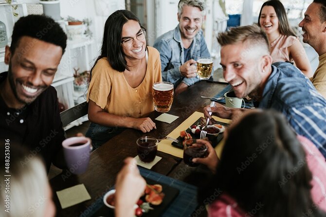 City of London Discovery Food Tour with 10+ Tastings - The Sum Up