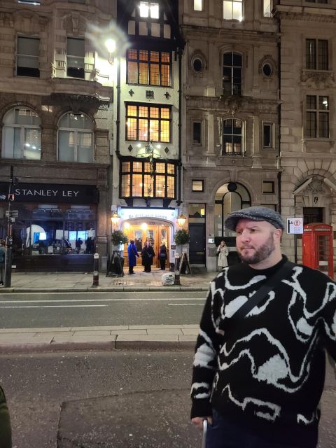 City of London Historic Pub Walking Tour - Who Should Consider This Tour?