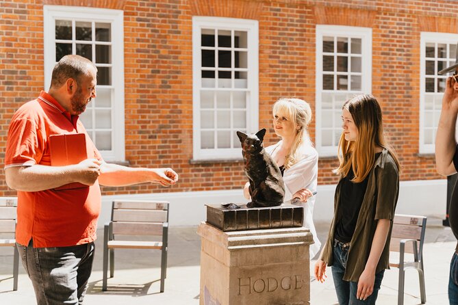 City of London Historic Walking Tour (With Rooftop Visit*) - Highlights and Attractions