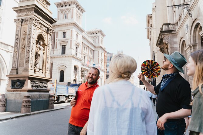 City of London Historic Walking Tour (With Rooftop Visit*) - Tour Experience
