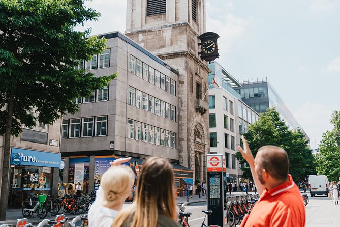 City of London Historic Walking Tour (With Rooftop Visit*) - Frequently Asked Questions