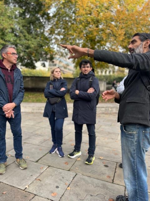 City of London Historical Walking Tour - A Practical Look at the Tour Experience