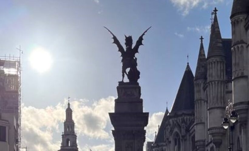 City of London Mystical and Dragons Walking Tour - A Deep Dive into the Mystical London Tour