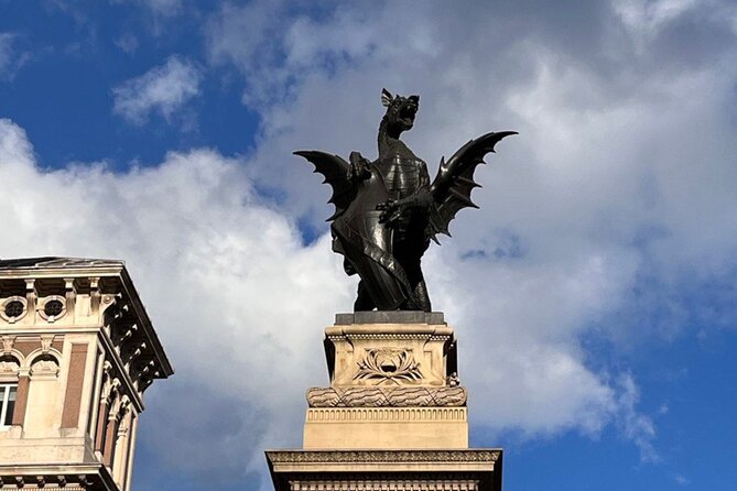 City of London Mystical and Dragons Walking Tour - Tour Experience and Insights