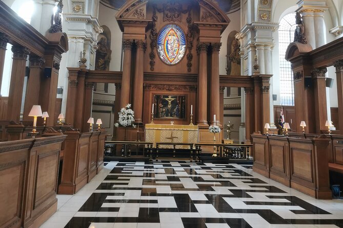 City of London Mystical and Dragons Walking Tour - Exploring the Mystical Side of the City