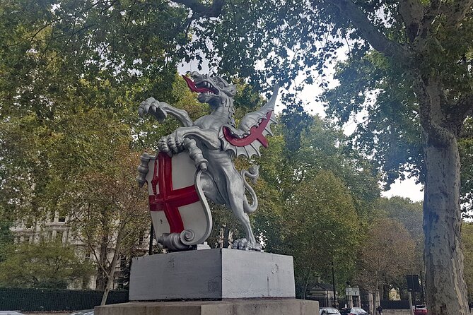 City of London Mystical and Dragons Walking Tour - Uncovering the Knights of the Templar Legacy