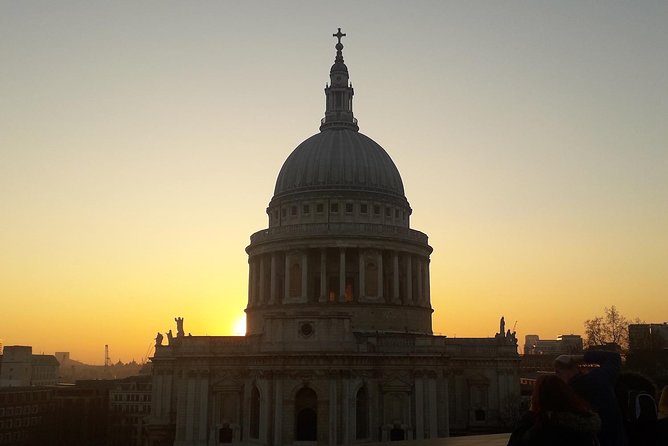 City of London: Tales and Legends of the Historic Center - FAQ