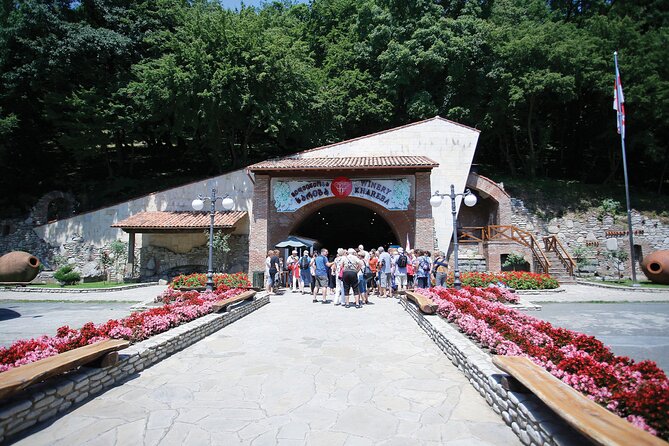 City of Love Sighnaghi, Kindzmarauli Corporation, Wine tasting - Practical Details and Value