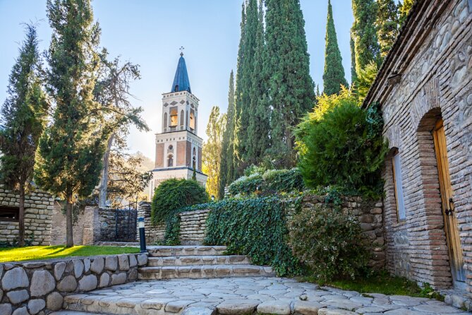 City of Love Sighnaghi, Kindzmarauli Corporation, Wine tasting - The Sum Up