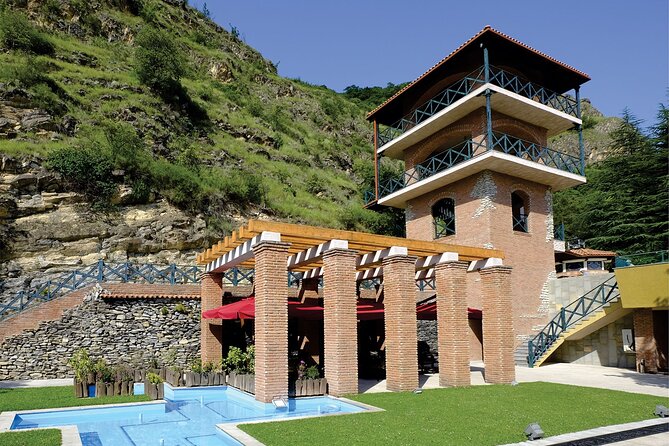 City of Love Sighnaghi, Kindzmarauli Corporation, Wine tasting - FAQ