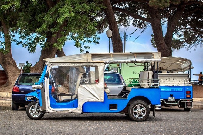 City of Neighborhoods Tour 1H 30M Private Tour by Tuk Tuk - Highlights of the Tour