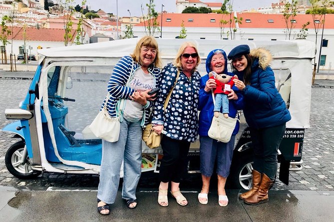 City of Neighborhoods Tour II by Tuk Tuk - Tour Details