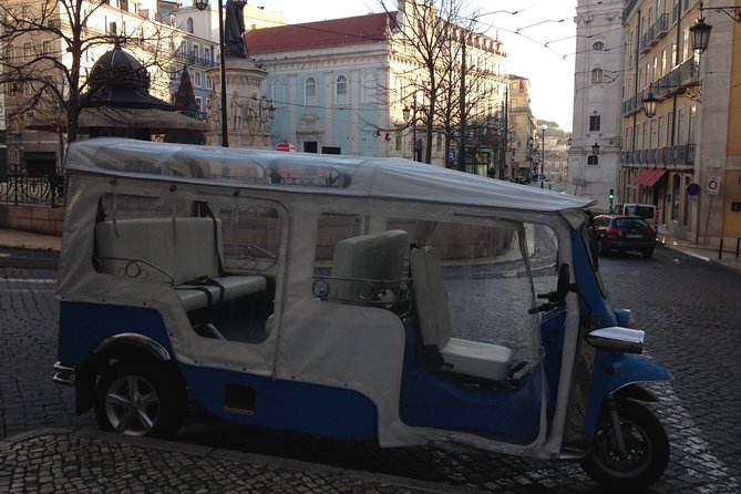 City of Neighborhoods Tour II by Tuk Tuk - Discovering Bairro Alto
