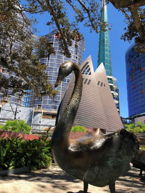 City of Perth Tour - Discover Perth’s Vibrant Heart and Natural Beauty