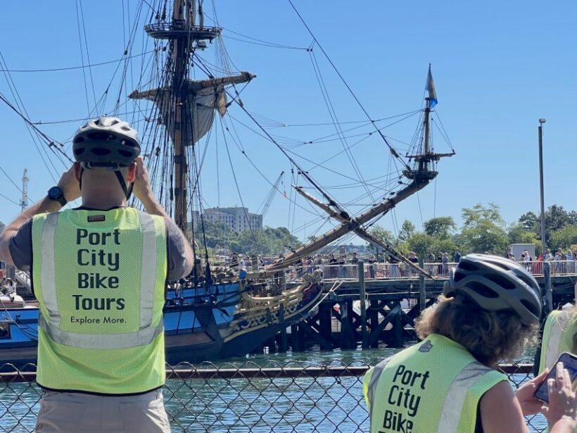 City of Portsmouth NH: Guided Bike Tour - Practical Details and Value