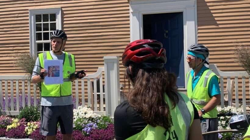 City of Portsmouth NH: Guided Bike Tour - The Sum Up