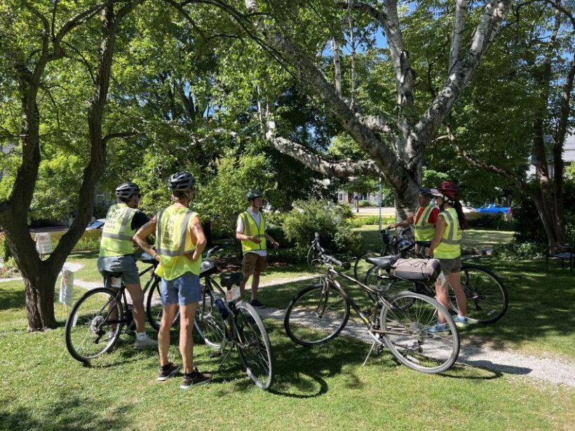 City of Portsmouth NH: Guided Bike Tour - FAQ
