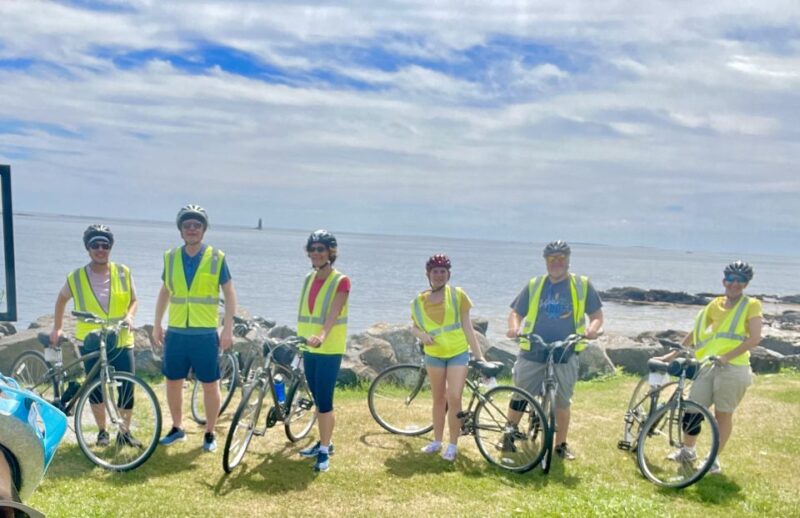 City of Portsmouth NH: Guided Bike Tour - Detailed Itinerary Breakdown