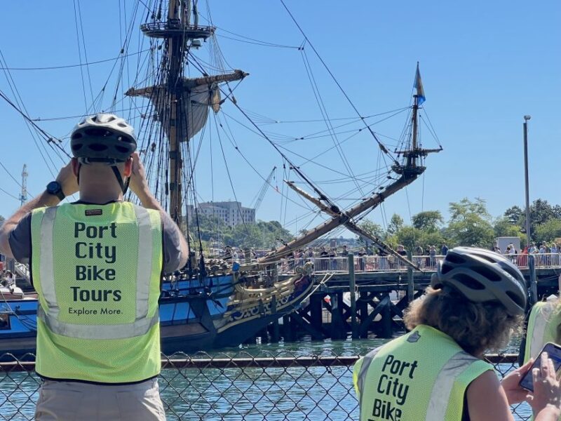 City of Portsmouth NH: Guided Bike Tour - Why This Tour Offers Great Value