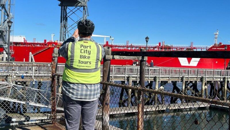 City of Portsmouth NH: Guided Bike Tour - The Highlights in Detail