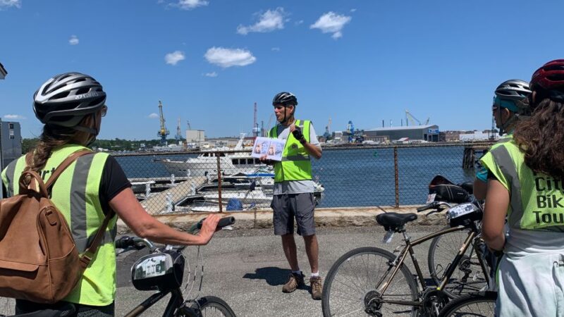 City of Portsmouth NH: Guided Bike Tour - Practical Tips for Your Ride