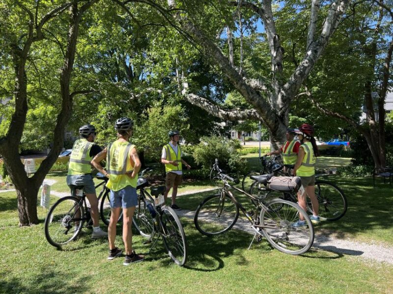 City of Portsmouth NH: Guided Bike Tour - Who This Tour Is Best For