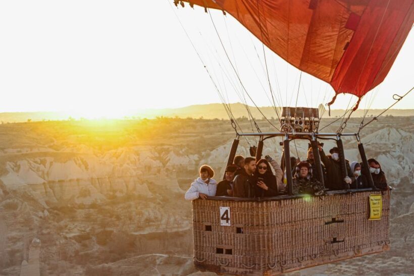 City of Side: 2-Day Cappadocia, Cave Hotel, & Balloon Tour - The Experience: What You Can Expect