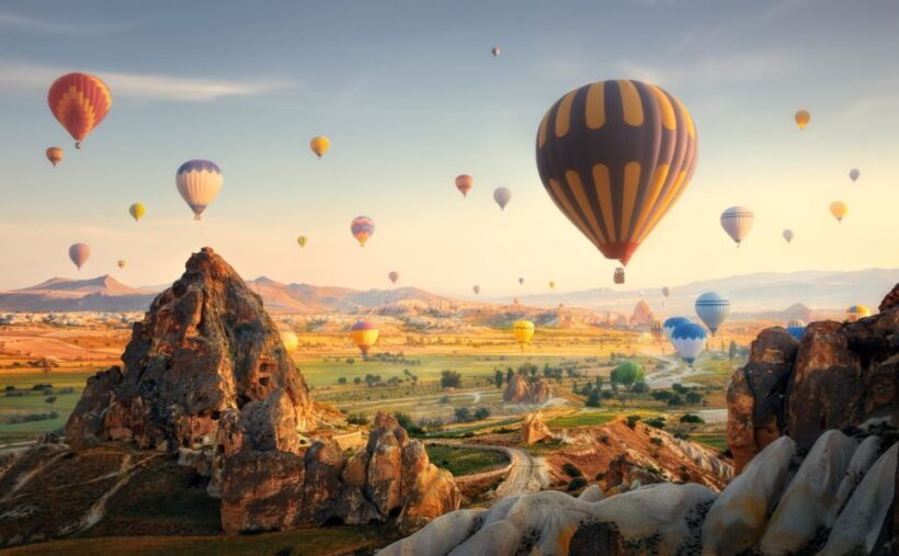 City of Side: 2-Day Cappadocia, Cave Hotel, & Balloon Tour - Authenticity and Comfort: What Sets This Tour Apart
