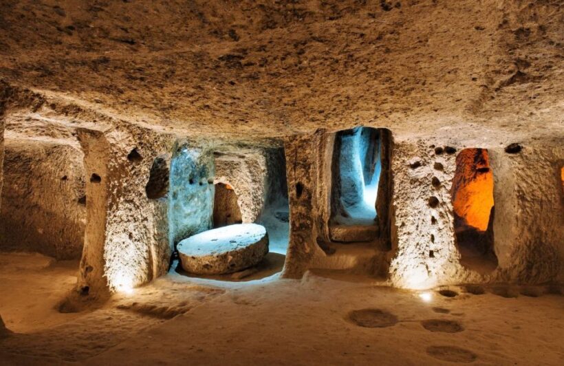 City of Side: 2-Day Cappadocia, Cave Hotel, & Balloon Tour - Drawbacks and Considerations