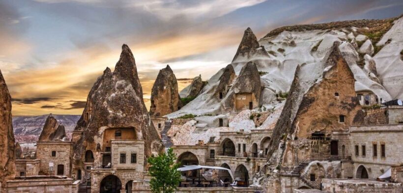 City of Side: 2-Day Cappadocia, Cave Hotel, & Balloon Tour - FAQ