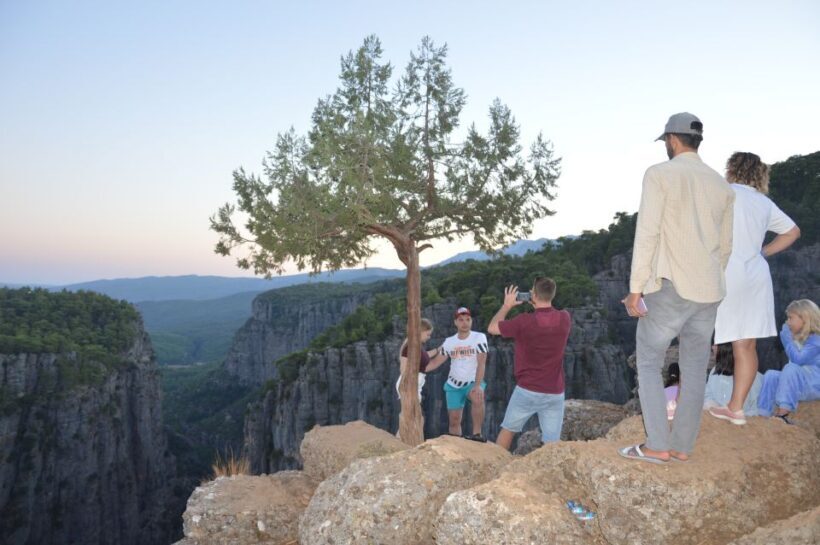 City of Side: Adler Canyon & Selge Guided Tour with Transfer - Key Points