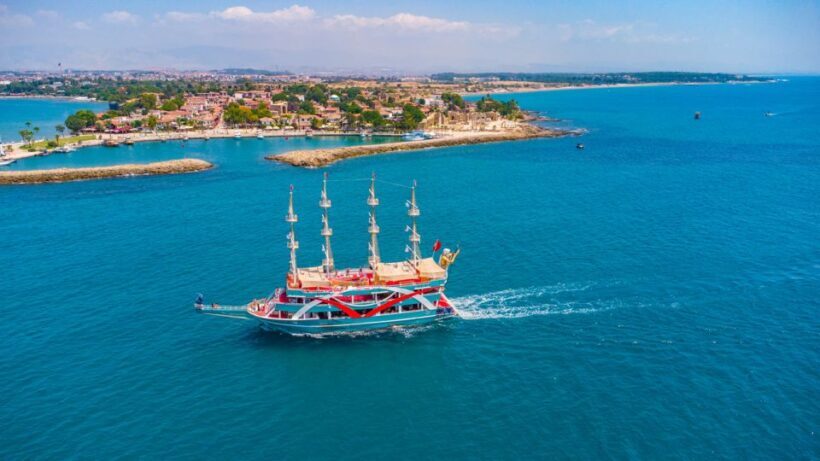 City of Side: All-Inclusive Boat Ride and Foam Party - Who Will Love This Tour?