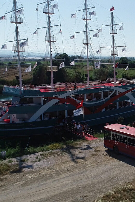 City of Side: Boat Tour on the Manavgat River w/ Bazaar Trip - An Honest Look at the Experience