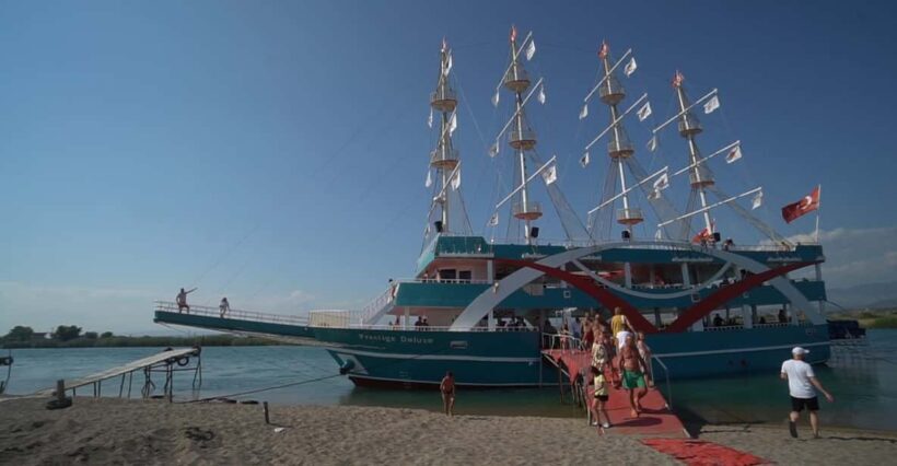 City of Side: Boat Tour on the Manavgat River w/ Bazaar Trip - Who Is This Tour Best For?