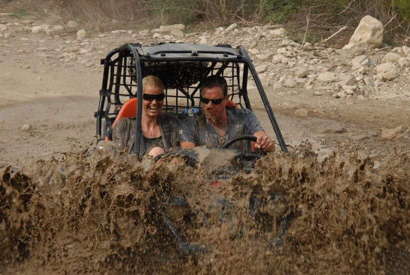 City Of Side Buggy Safari Adventure With Hotel Transfers - Key Points