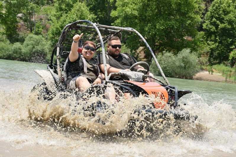 City Of Side Buggy Safari Adventure With Hotel Transfers - Who Should Consider This Tour?